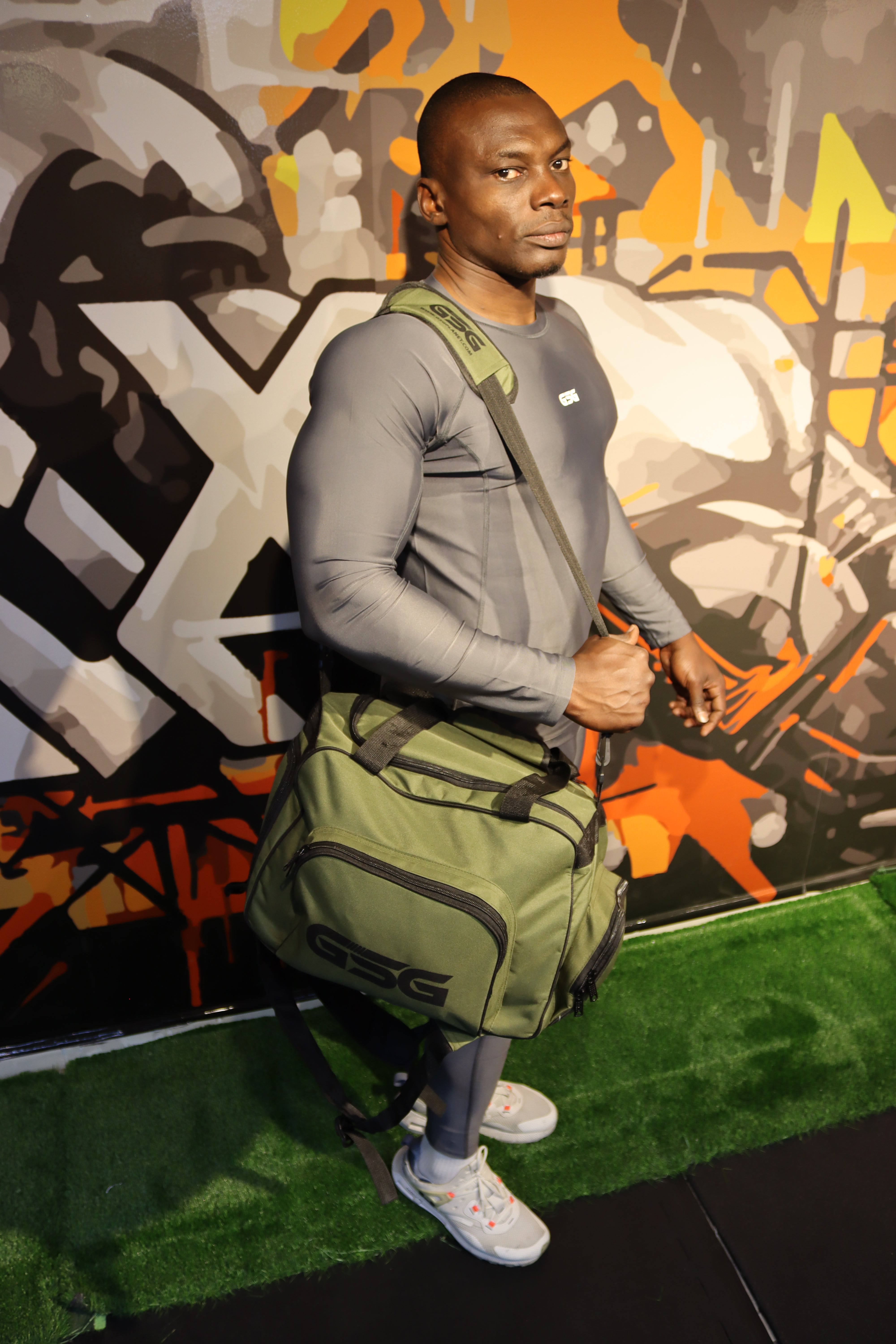 Duffle Gym Bag Men's - Stylish & Durable Options – GSG Planet- Best ...