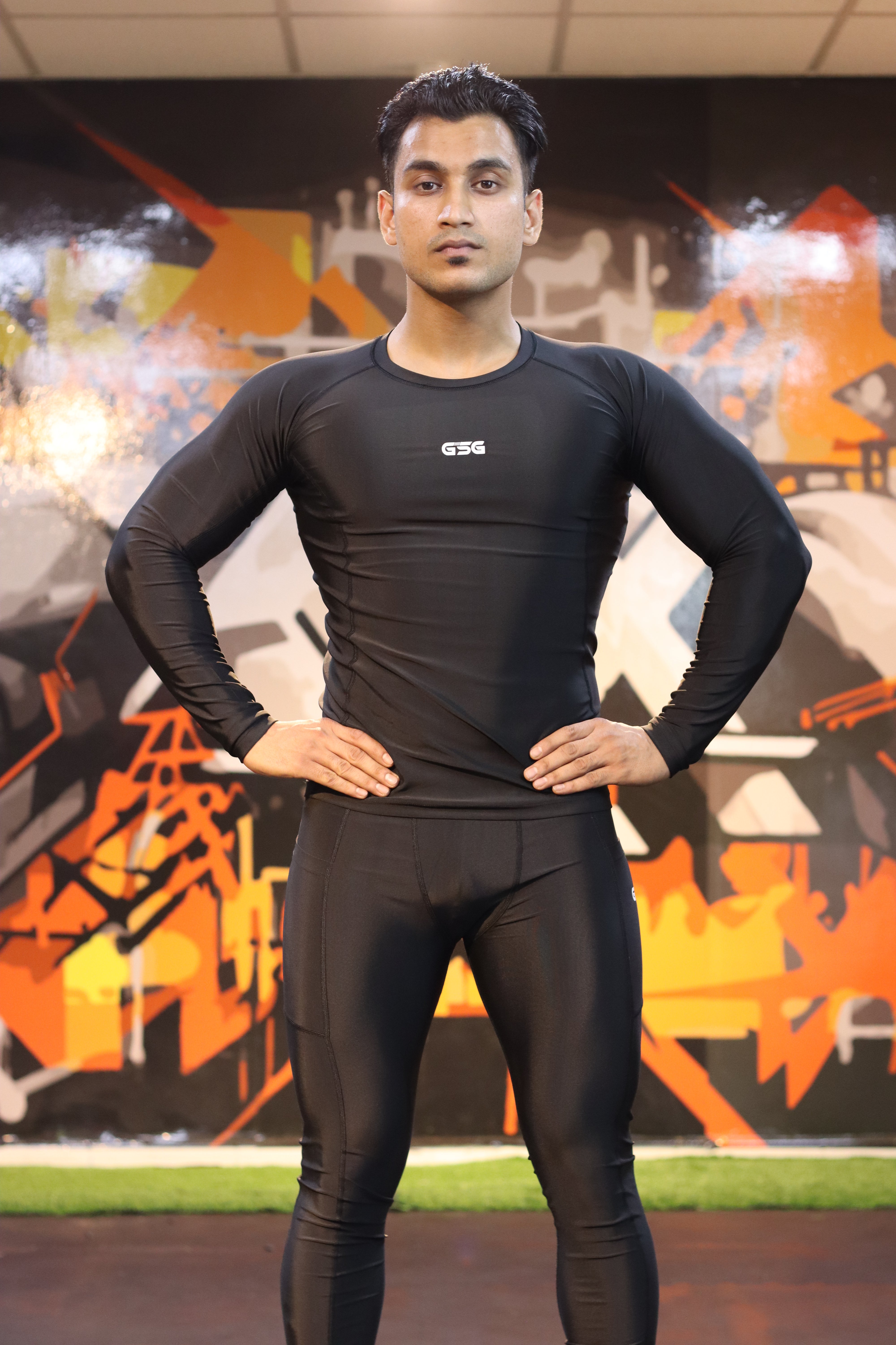 Compression Wear - Performance Shirts, Leggings & Sets | GSG Planet ...