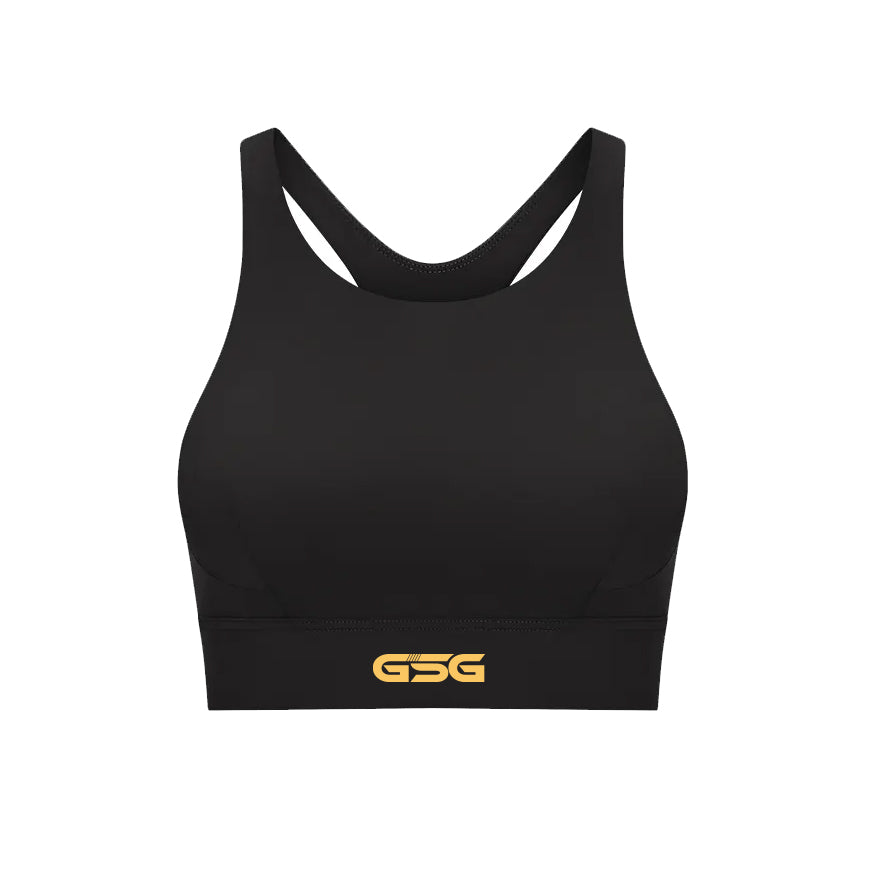 GSG Sports Bra - Black