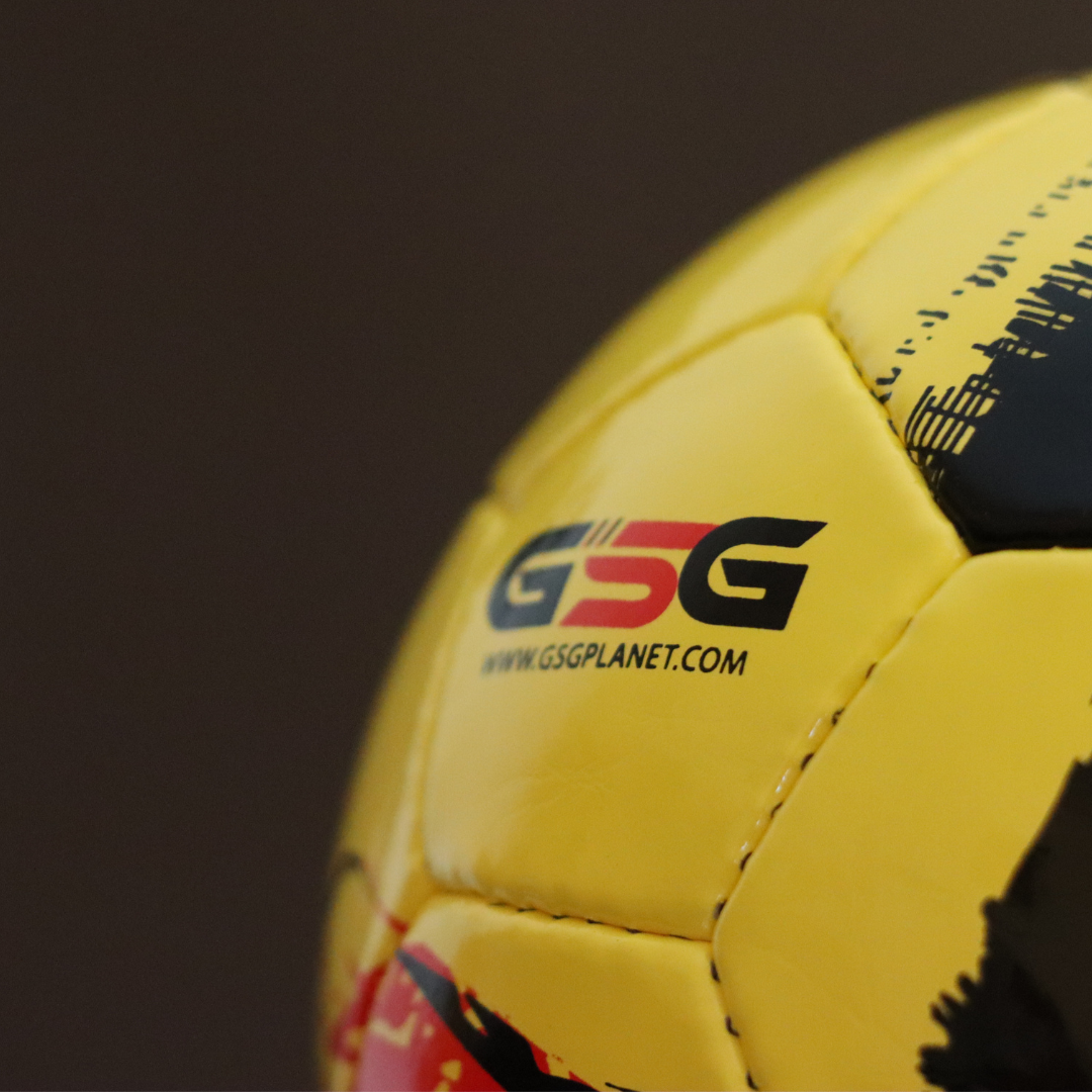 GSG Traditional Soccer Ball, Adult - gsgplanet